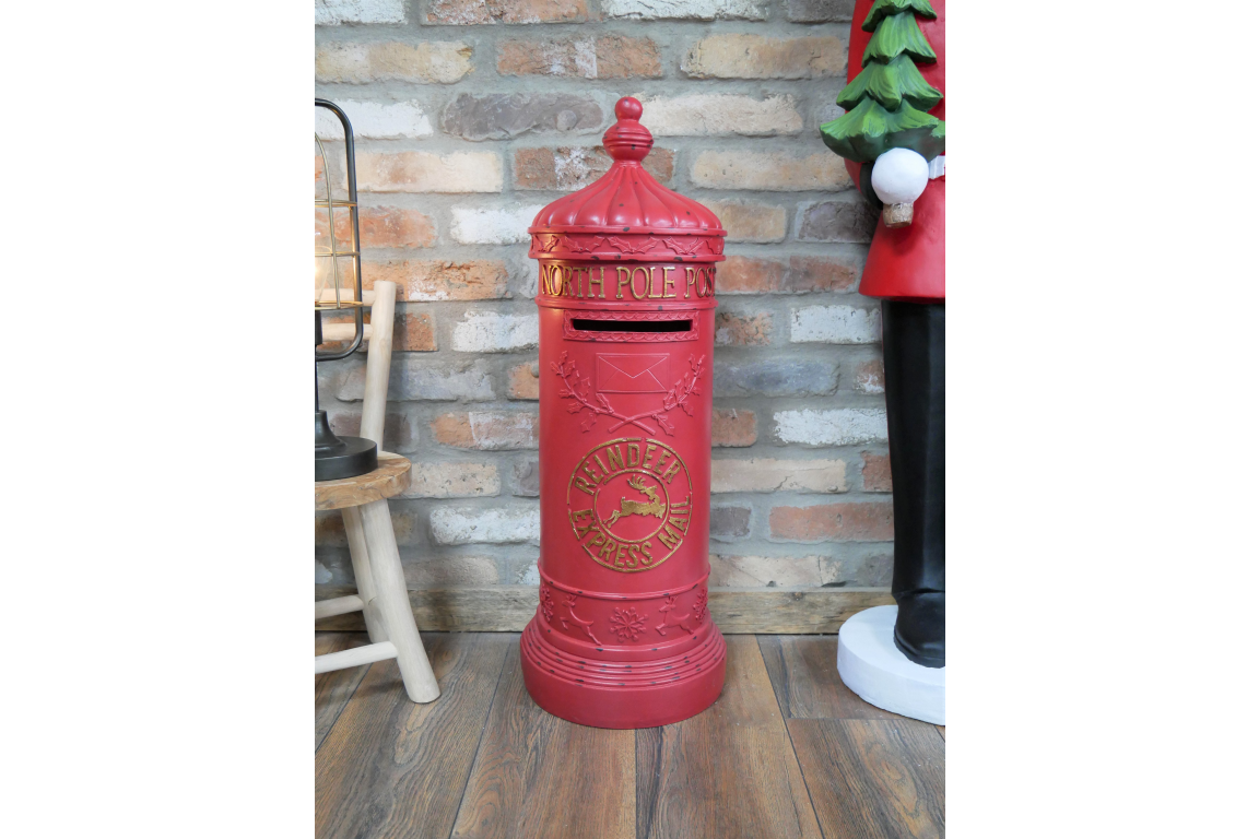 North Pole Mail Box