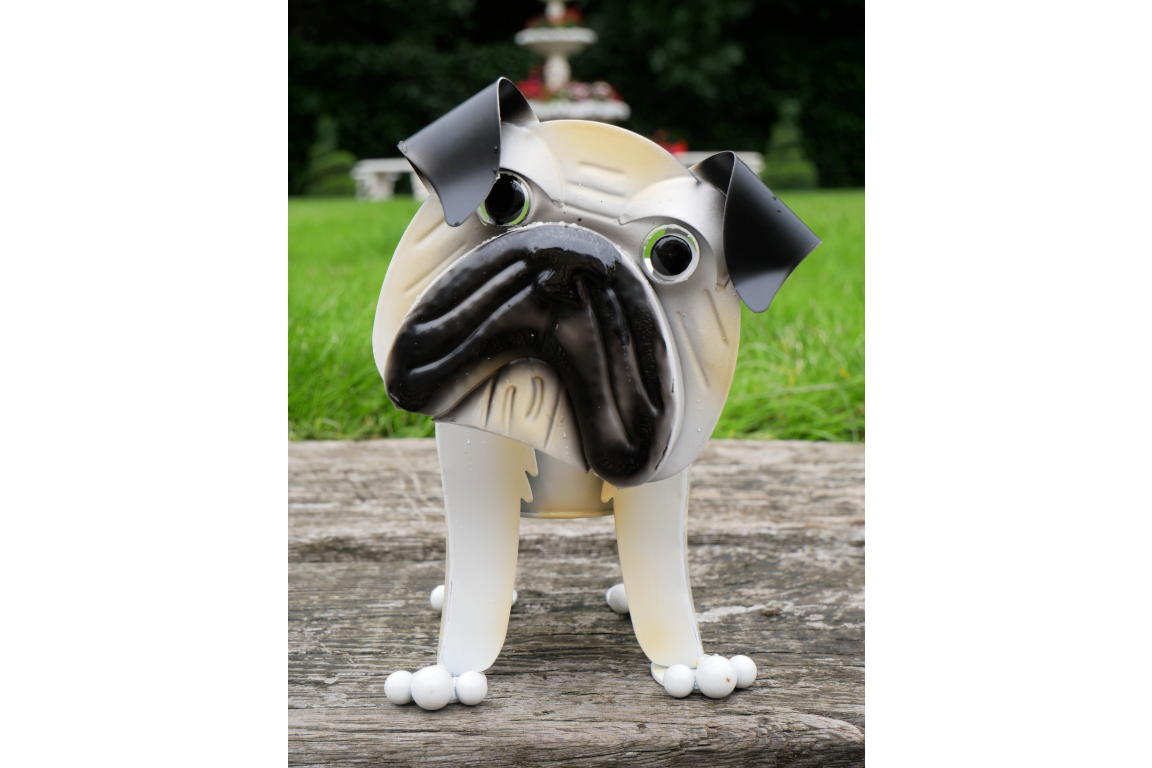 Pug Planter
