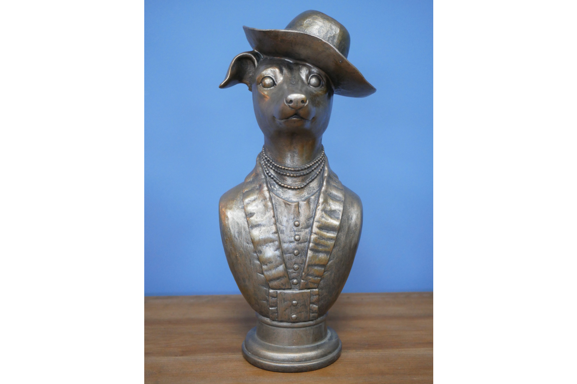 Dog Bust