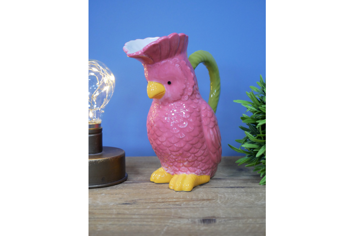 Polly Parrot Jug