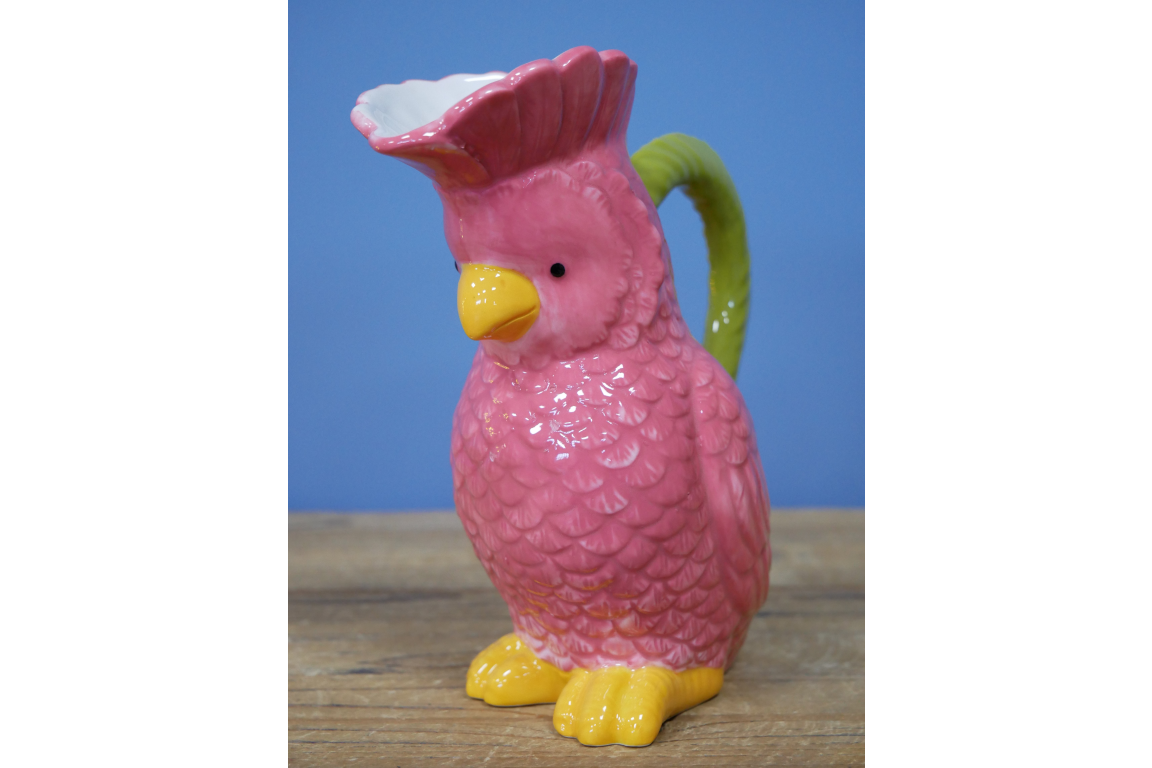 Polly Parrot Jug