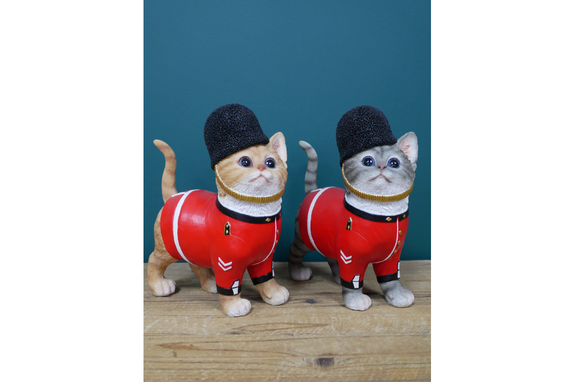 Royal Cat Guard