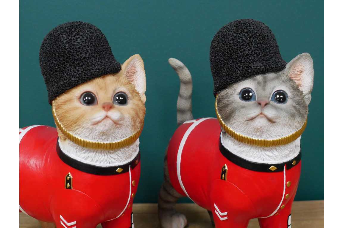 Royal Cat Guard
