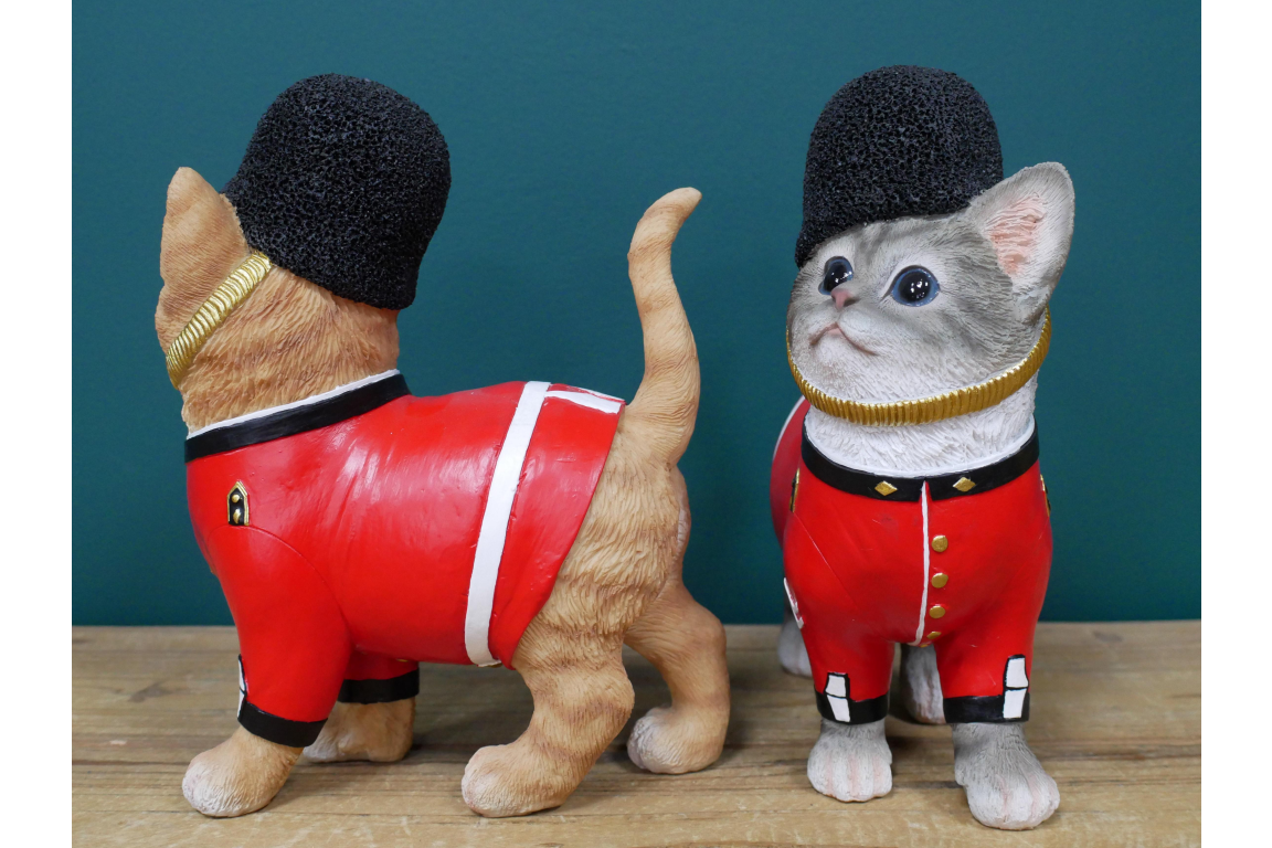 Royal Cat Guard