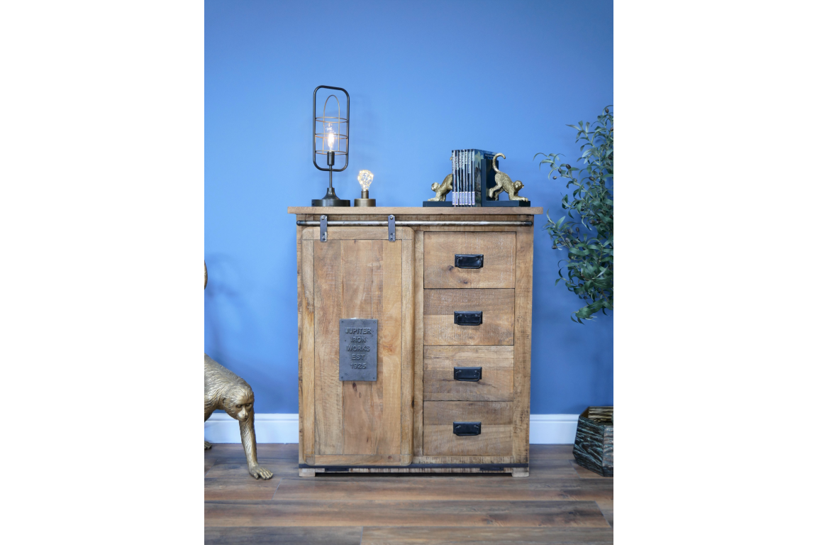 Jupiter Industrial Cabinet