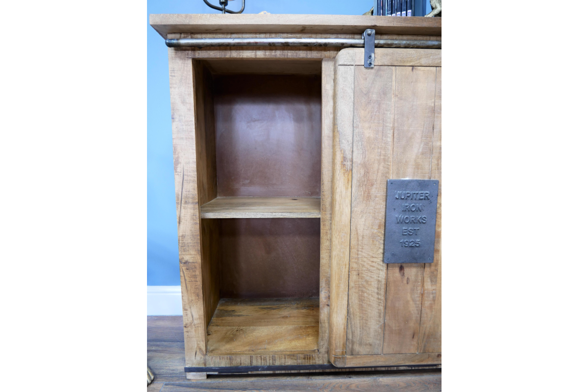 Jupiter Industrial Cabinet