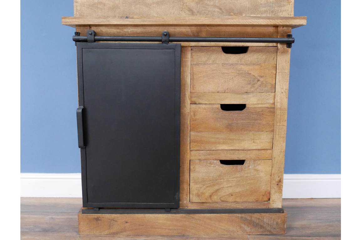 Industrial Dresser Unit
