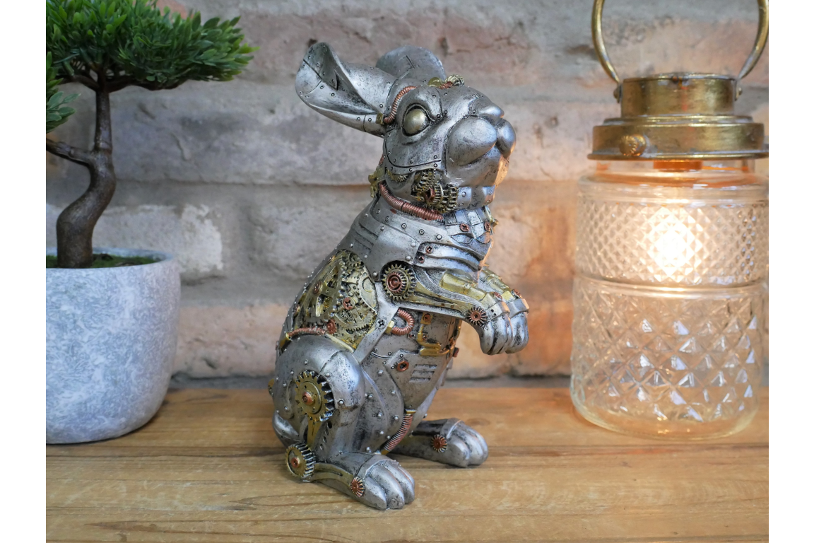 Steampunk Rabbit