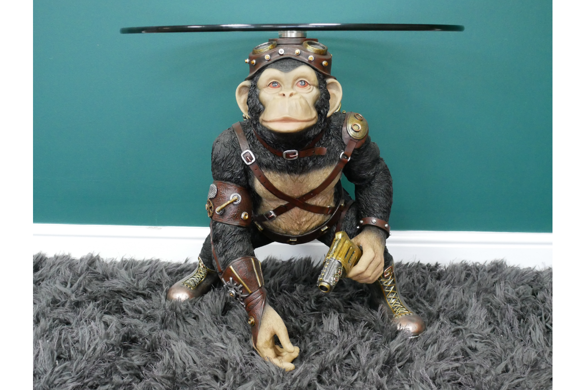 Monkey Table