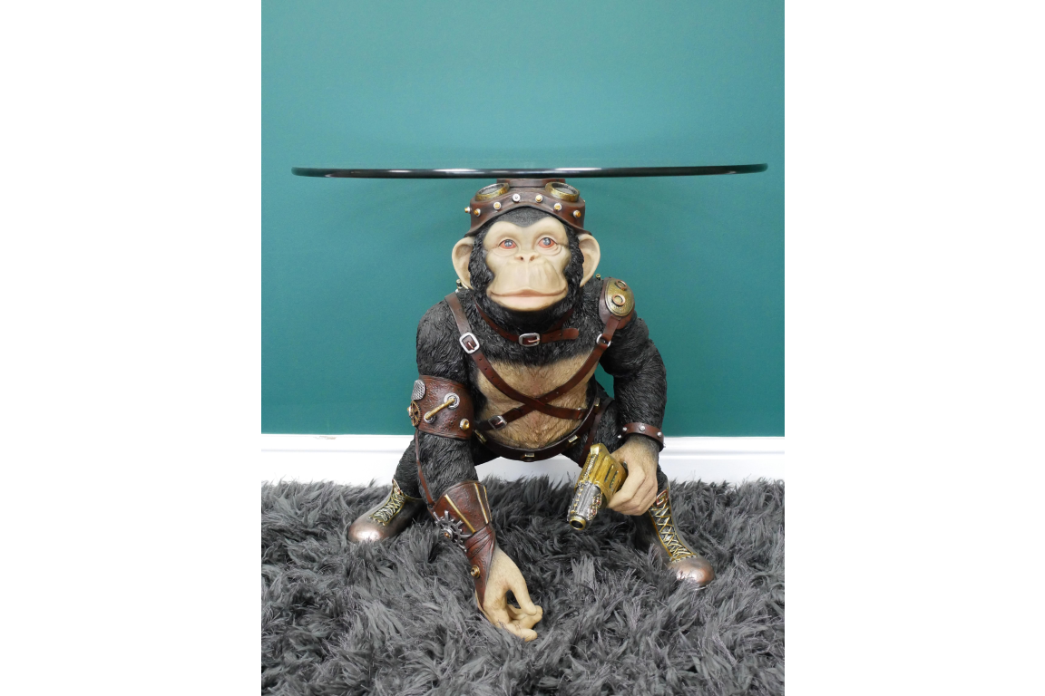 Monkey Table