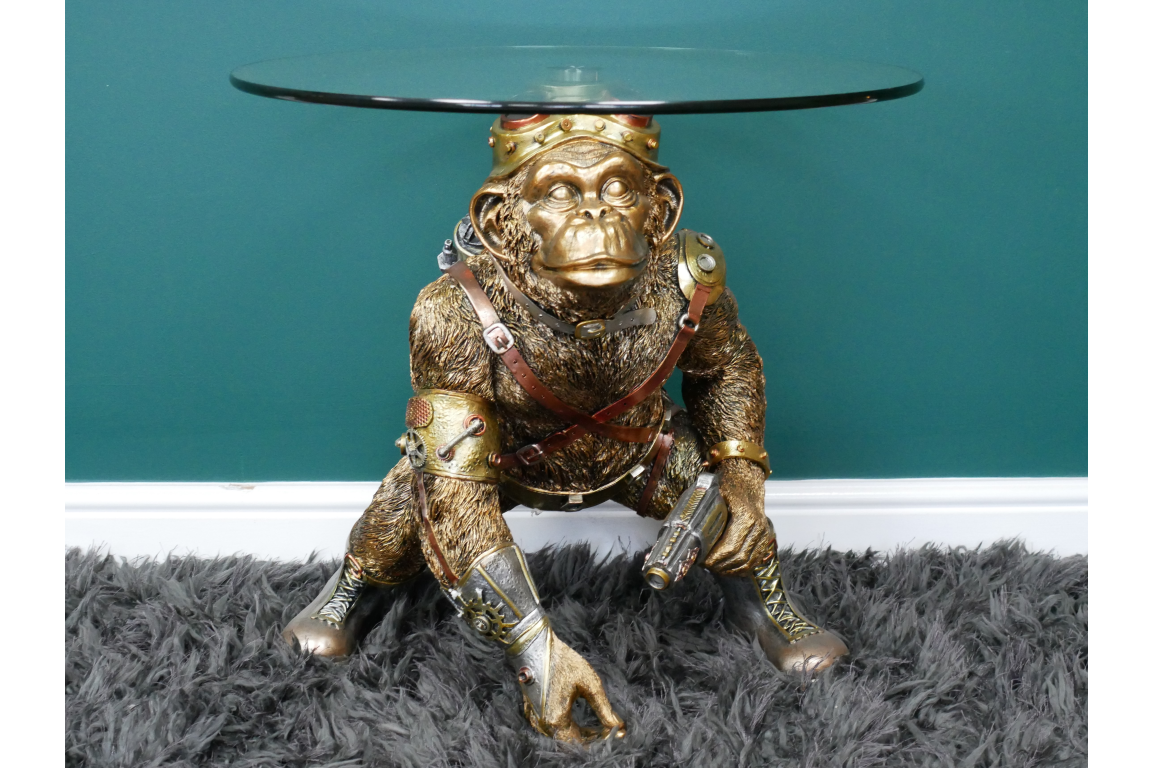 Monkey Table