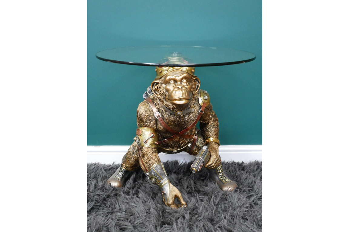 Monkey Table