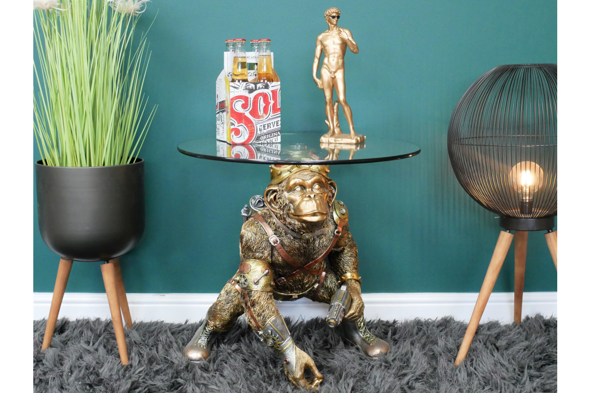 Monkey Table