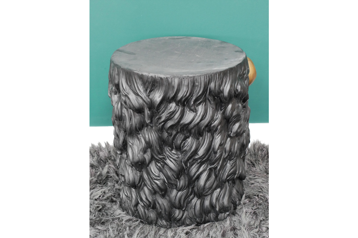 Lion Side Table