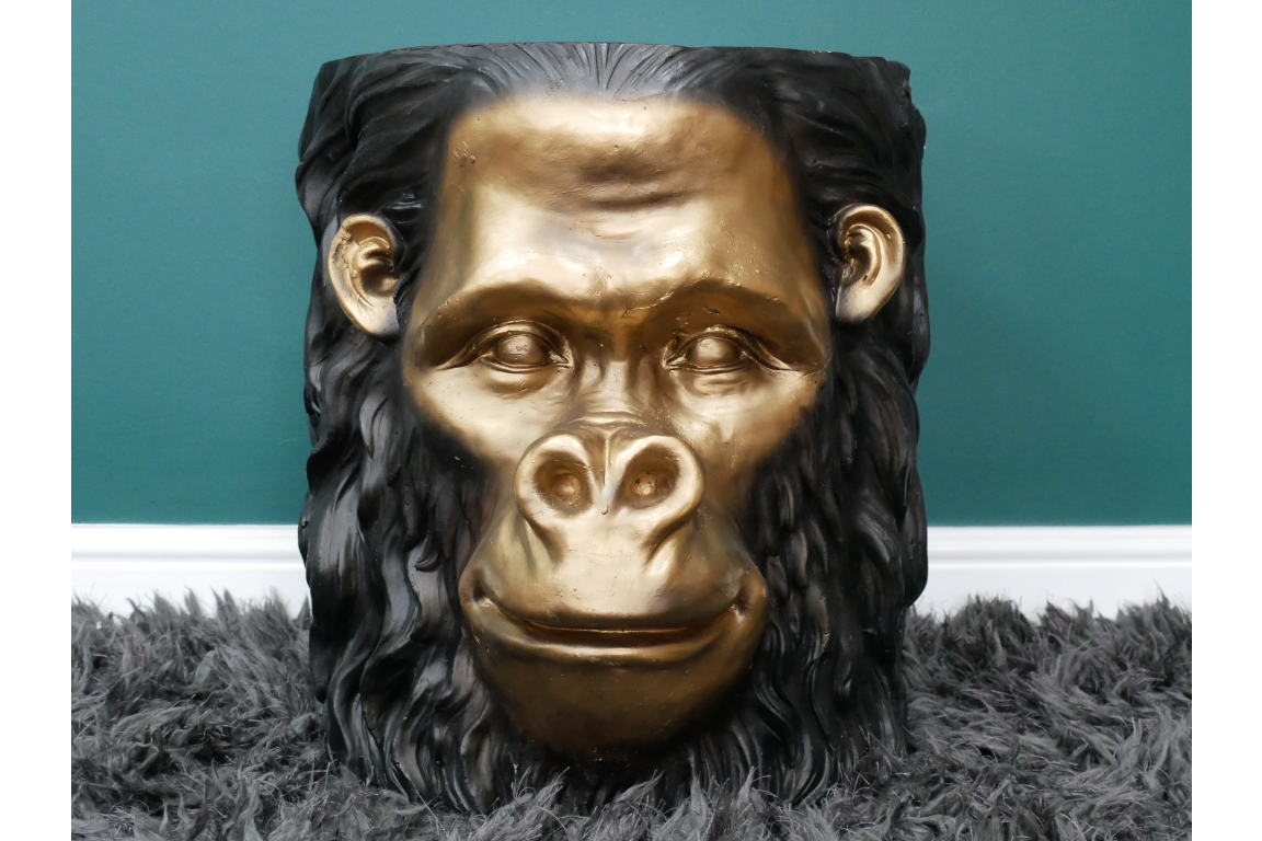 Monkey Side Table