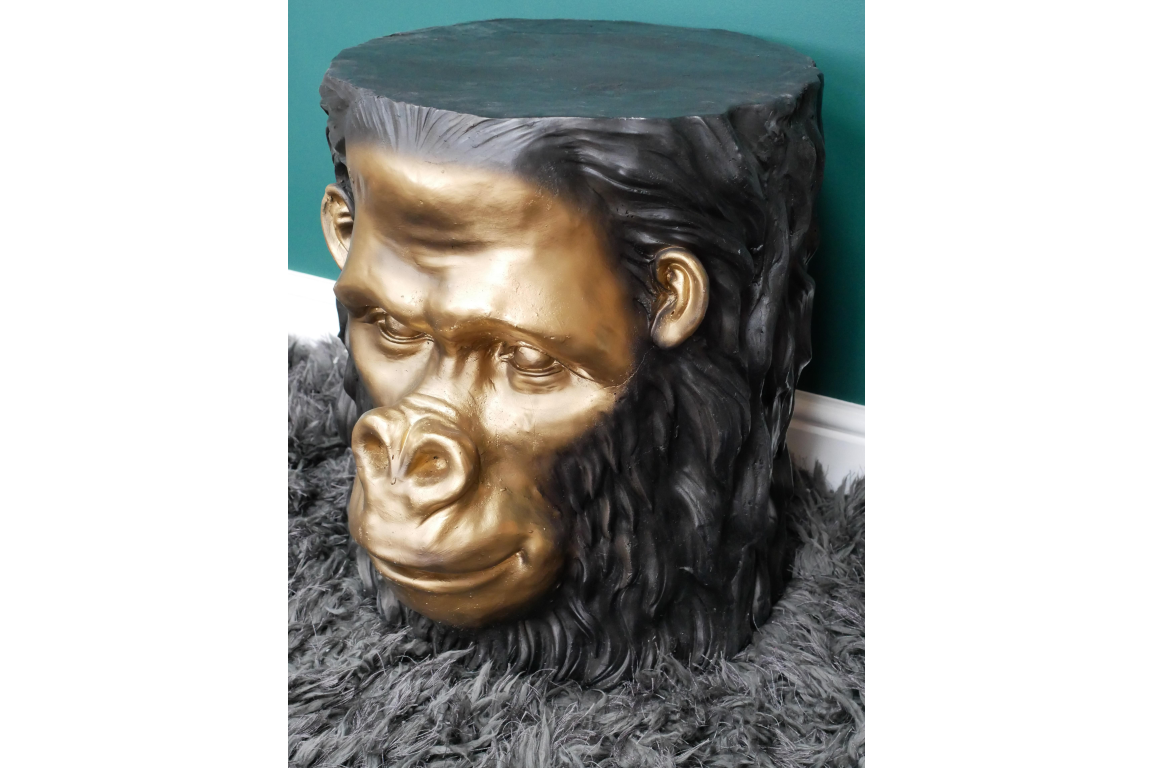 Monkey Side Table