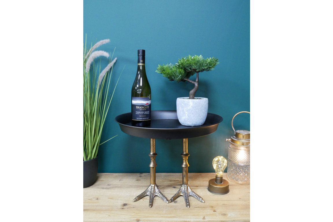 Urban Outfitters Bird Feet Table at Juliet Ford blog