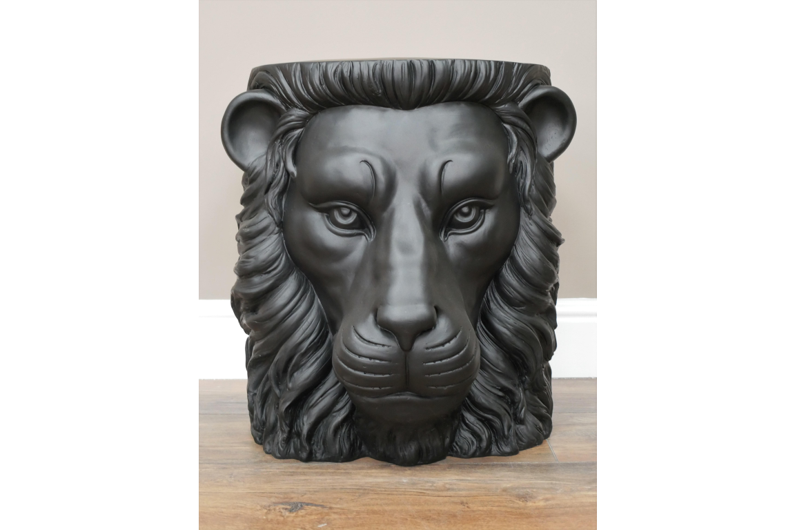 Lion Side Table