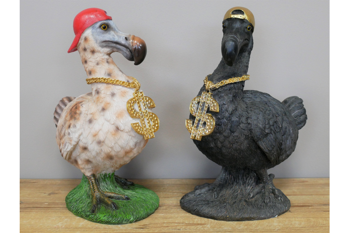 Gangsta Dodo
