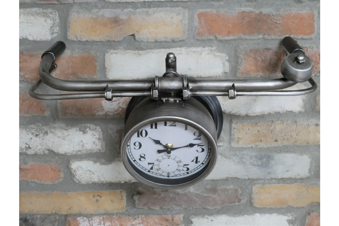 Handlebar Clock