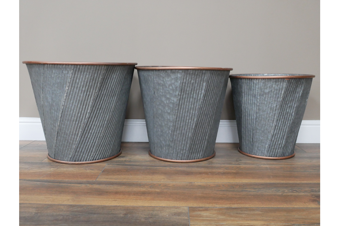 Set Of 3 Planters