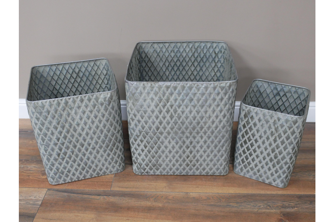 Set Of 3 Planters