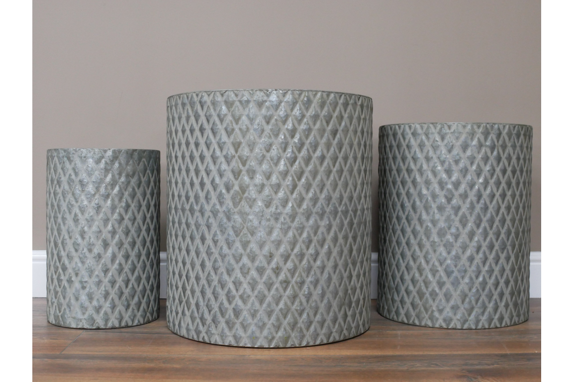 Set Of 3 Planters