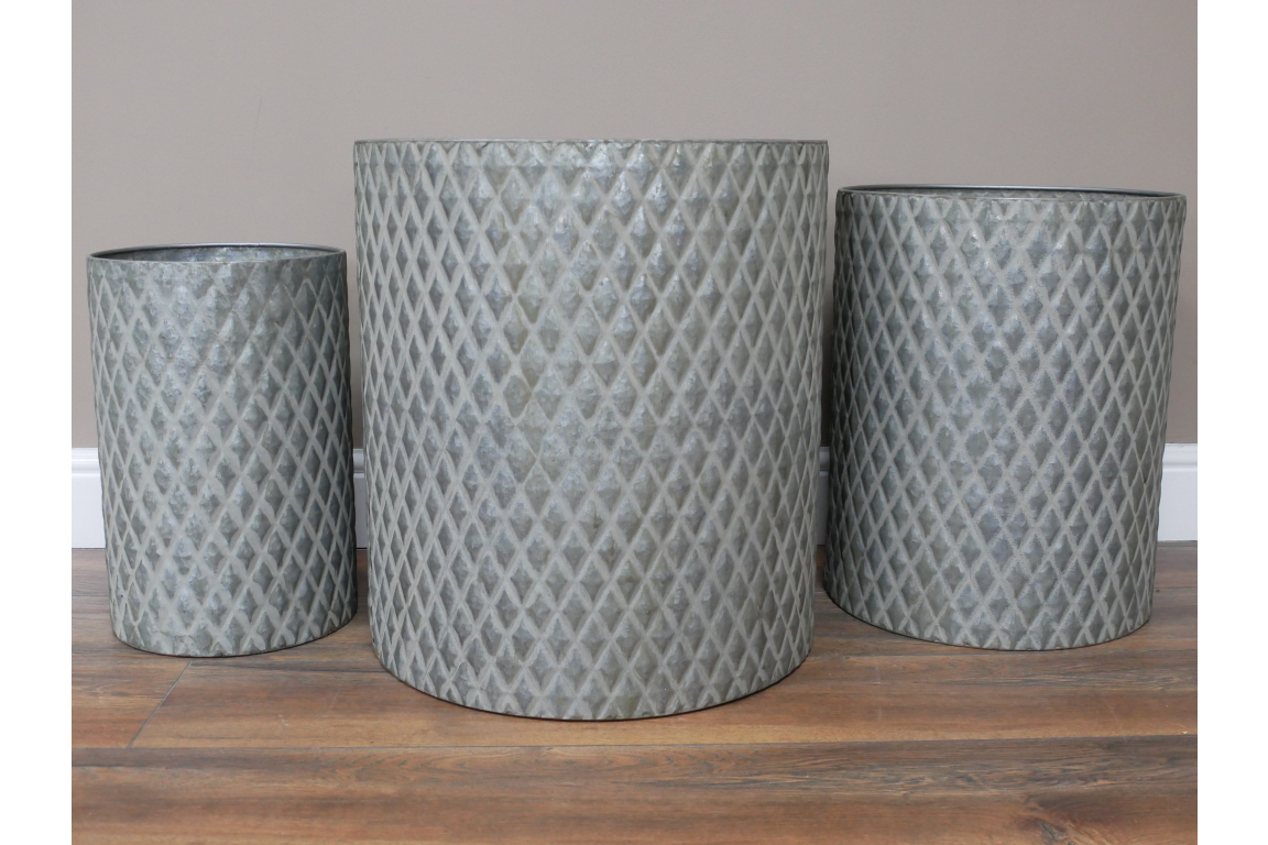 Set Of 3 Planters