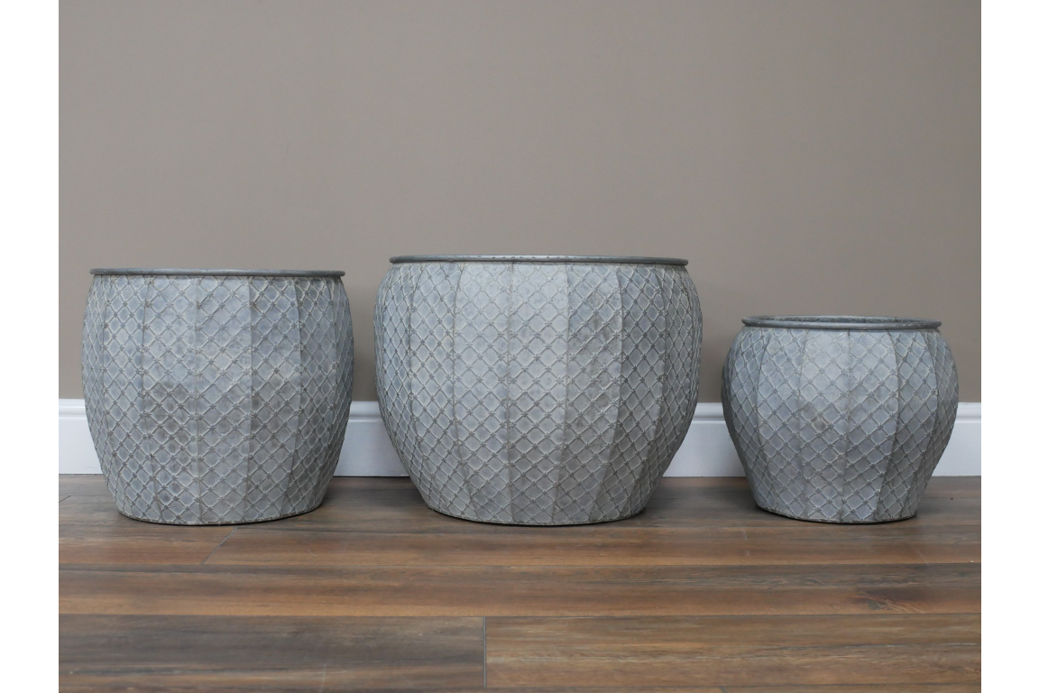 Set Of 3 Planters