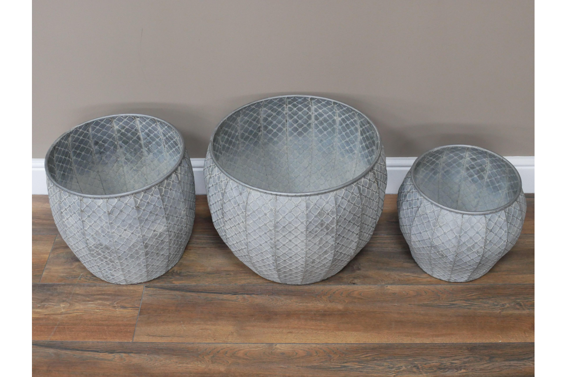 Set Of 3 Planters
