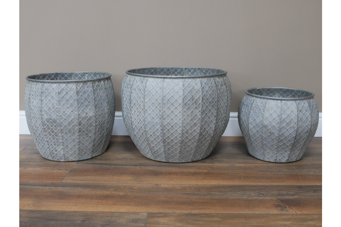Set Of 3 Planters