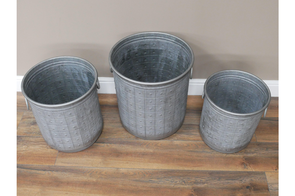 Set Of 3 Planters
