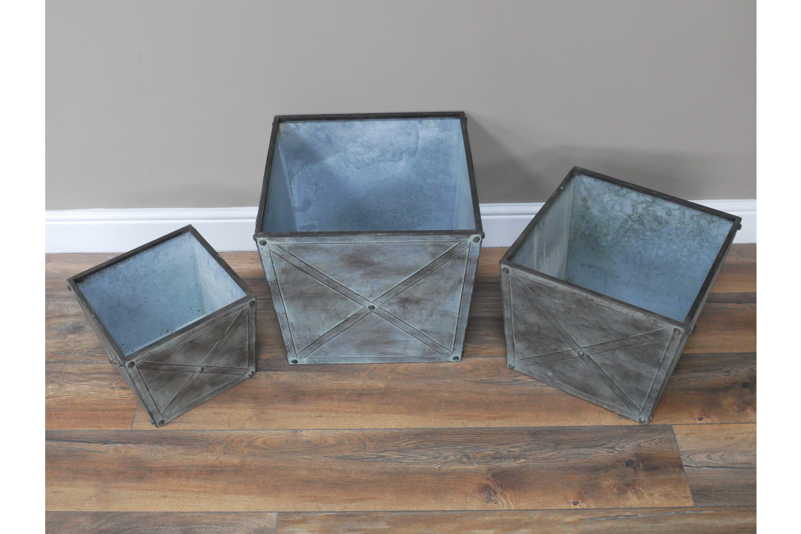 Set Of 3 Planters