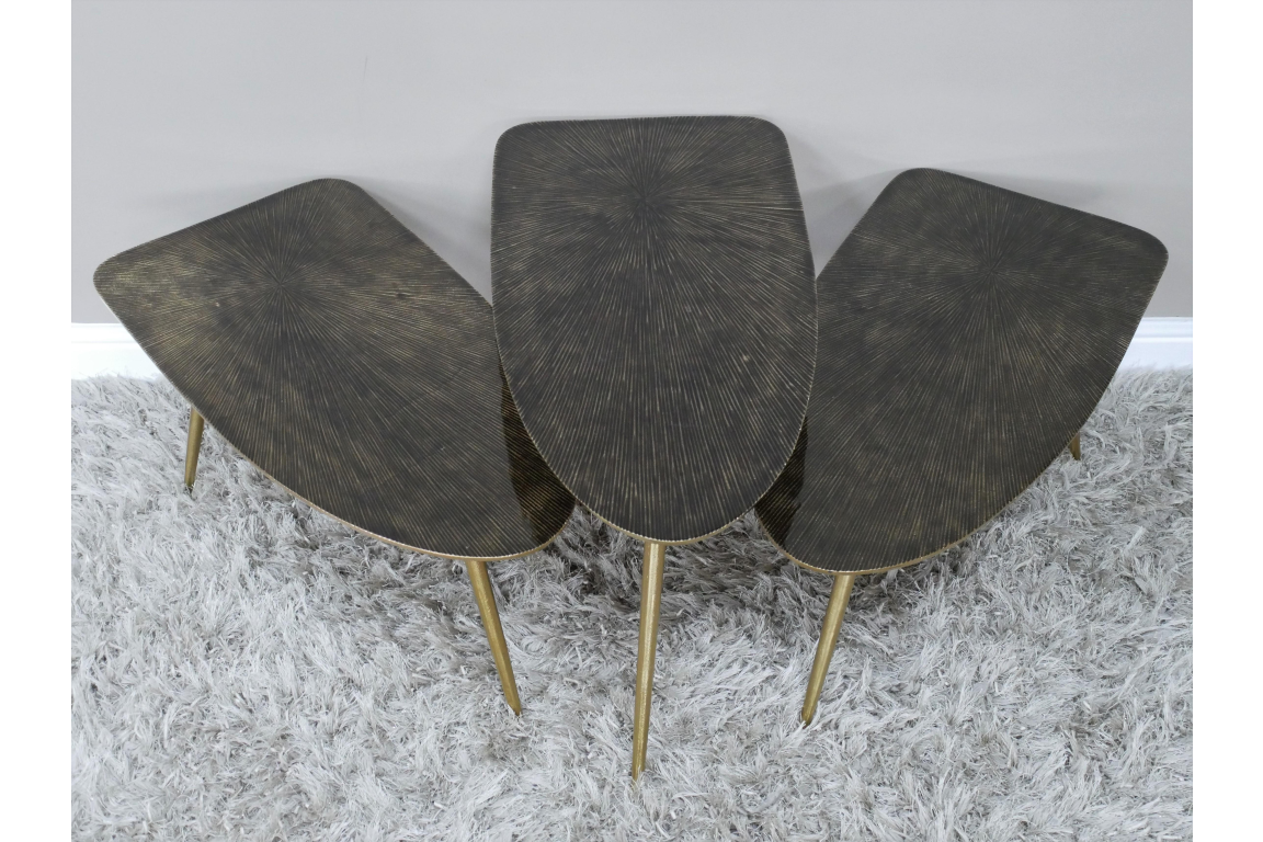 Set Of 3 Side Tables