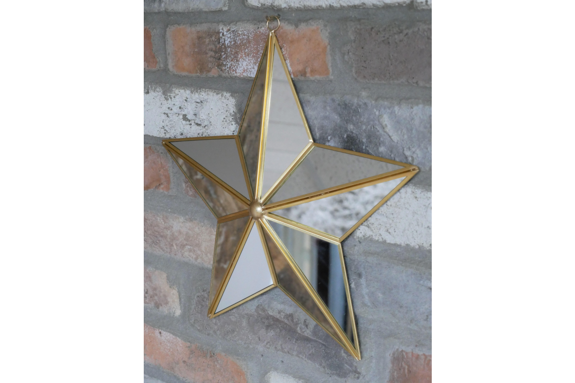 Mirrored Star