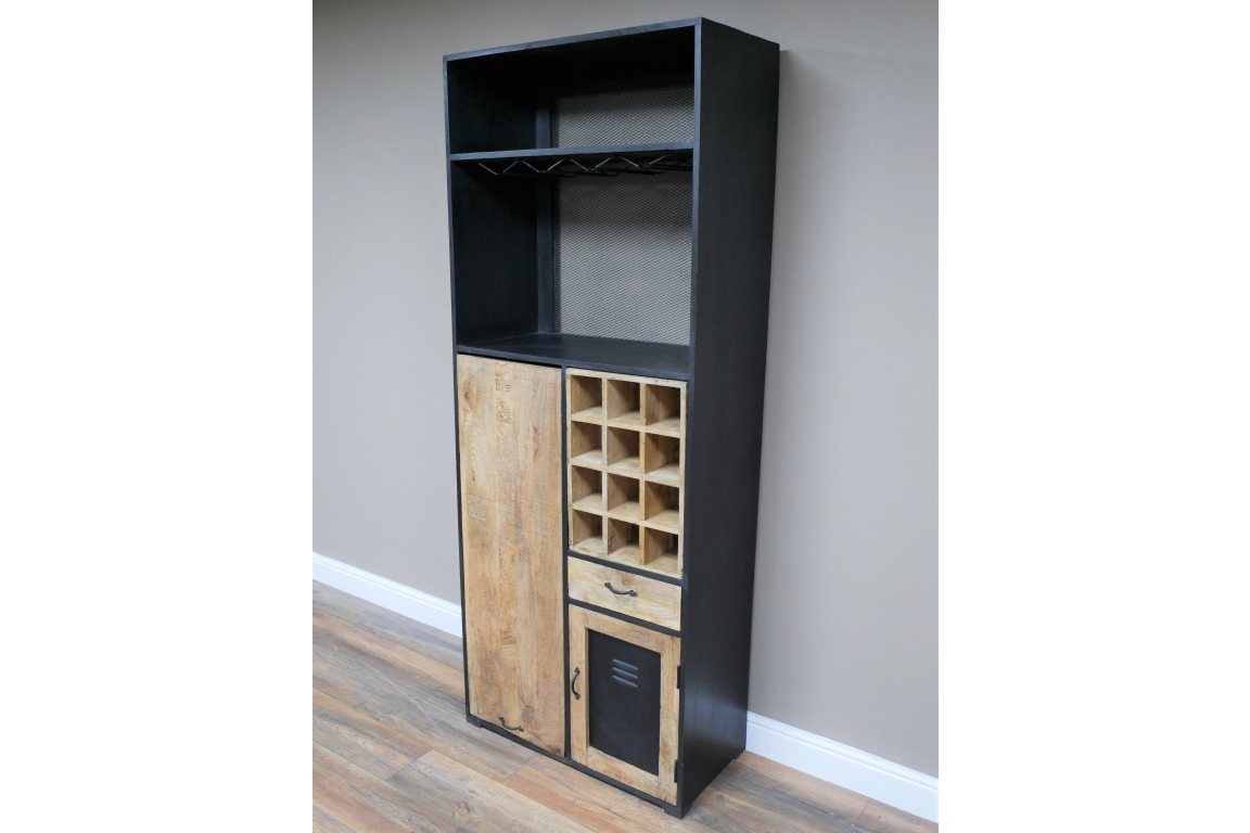 Large Bar Cabinet