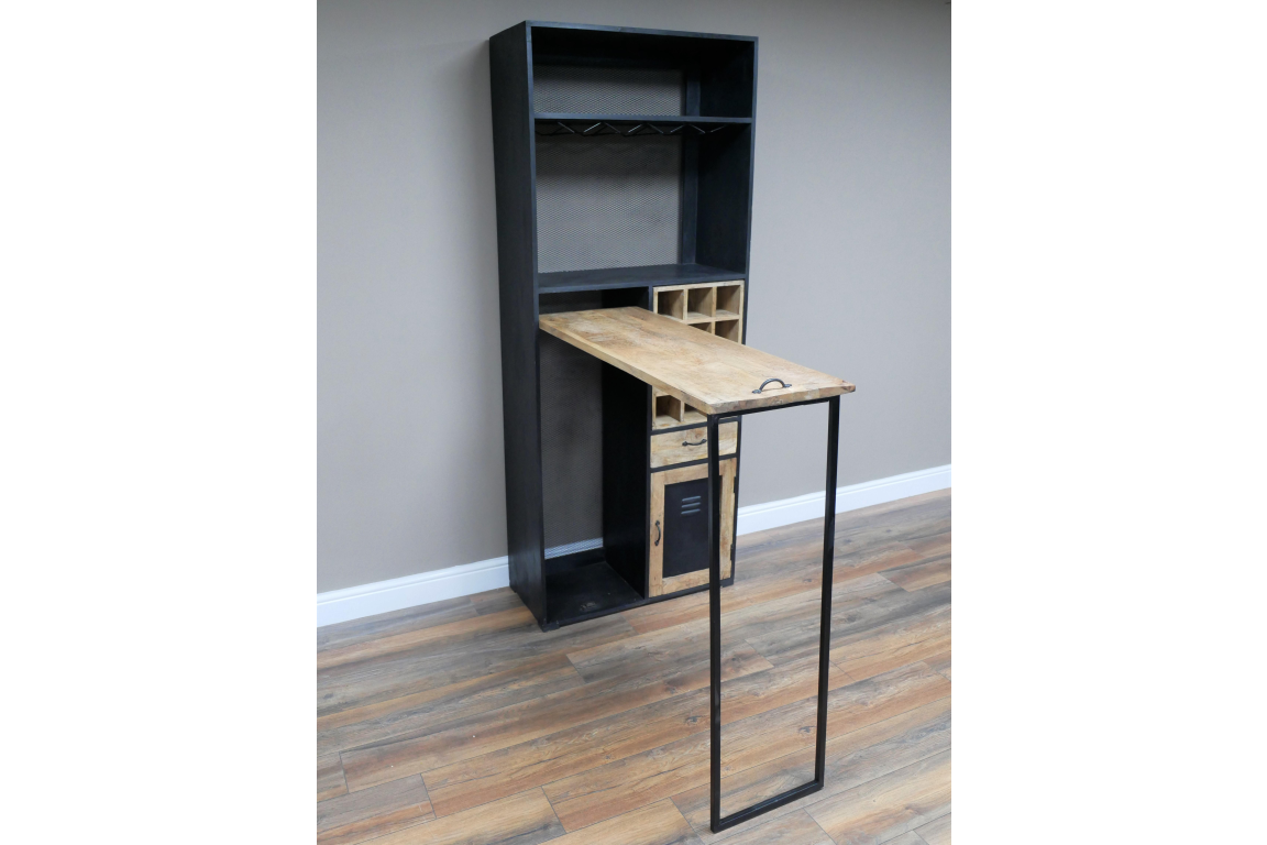Large Bar Cabinet