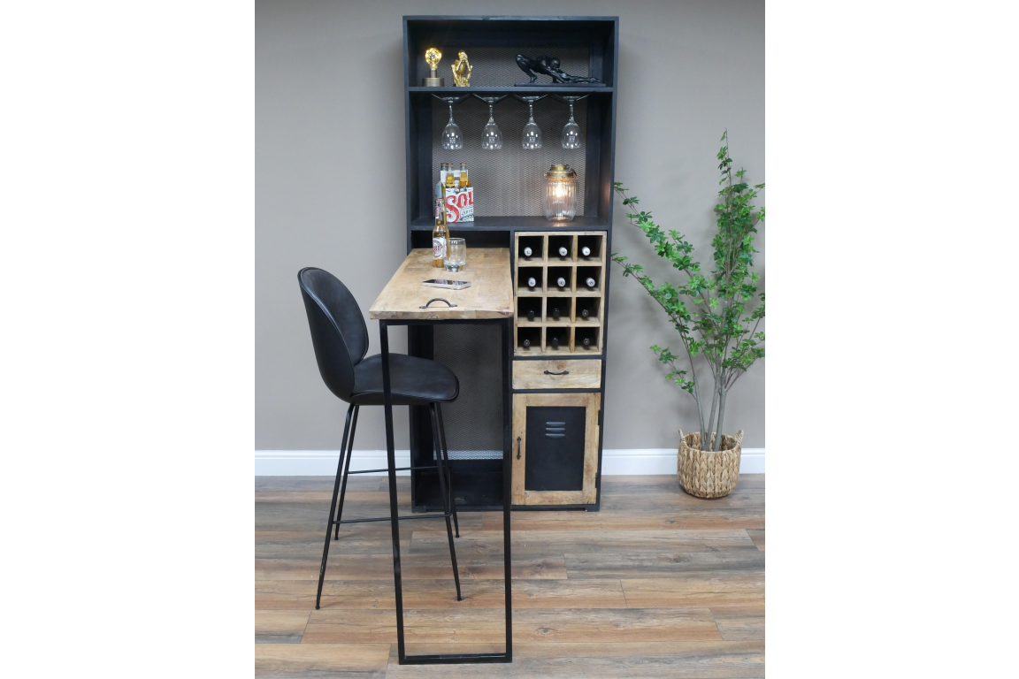 Large Bar Cabinet