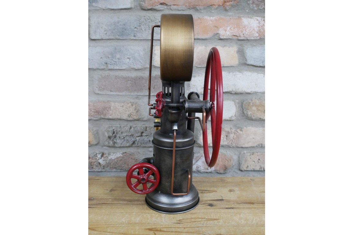 Pipe Clock / Coin Bank