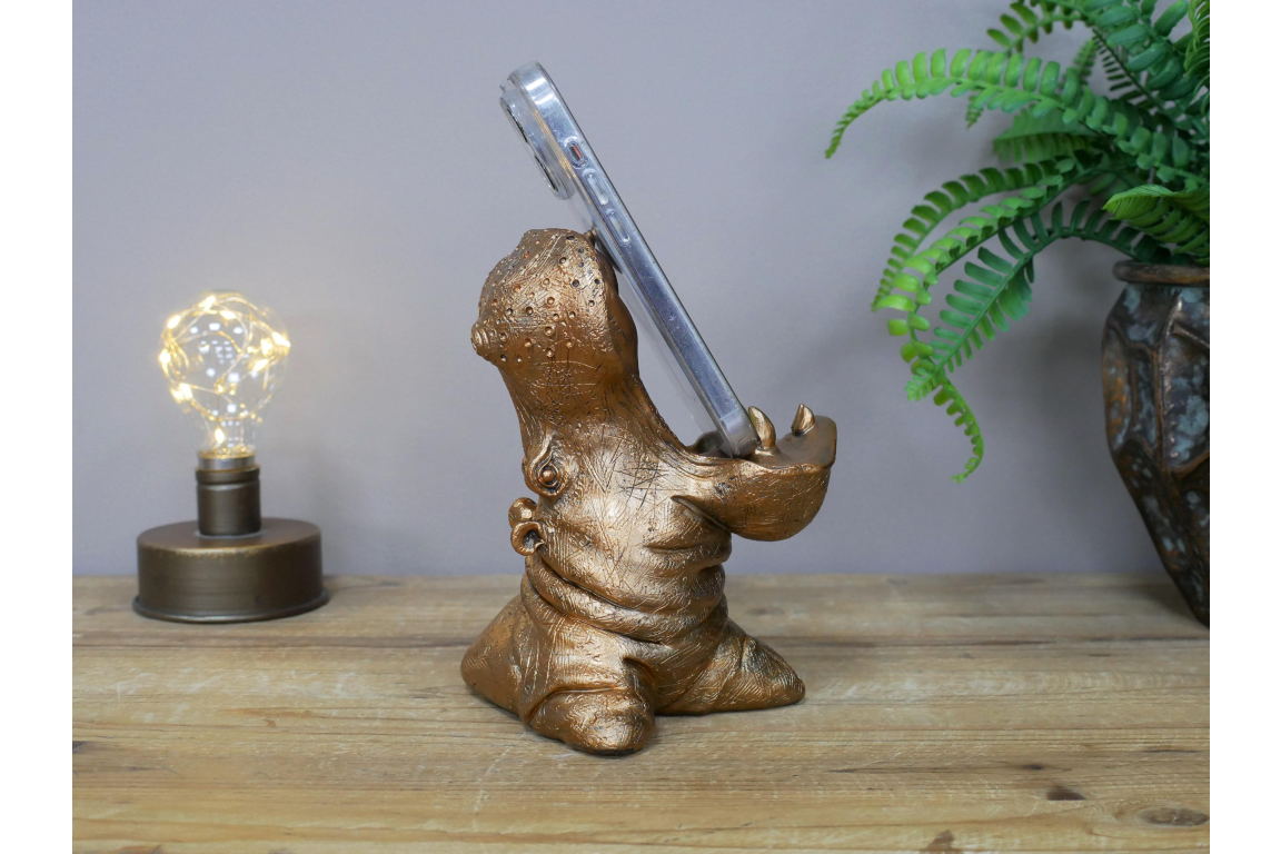 Hippo Mobile Phone Holder