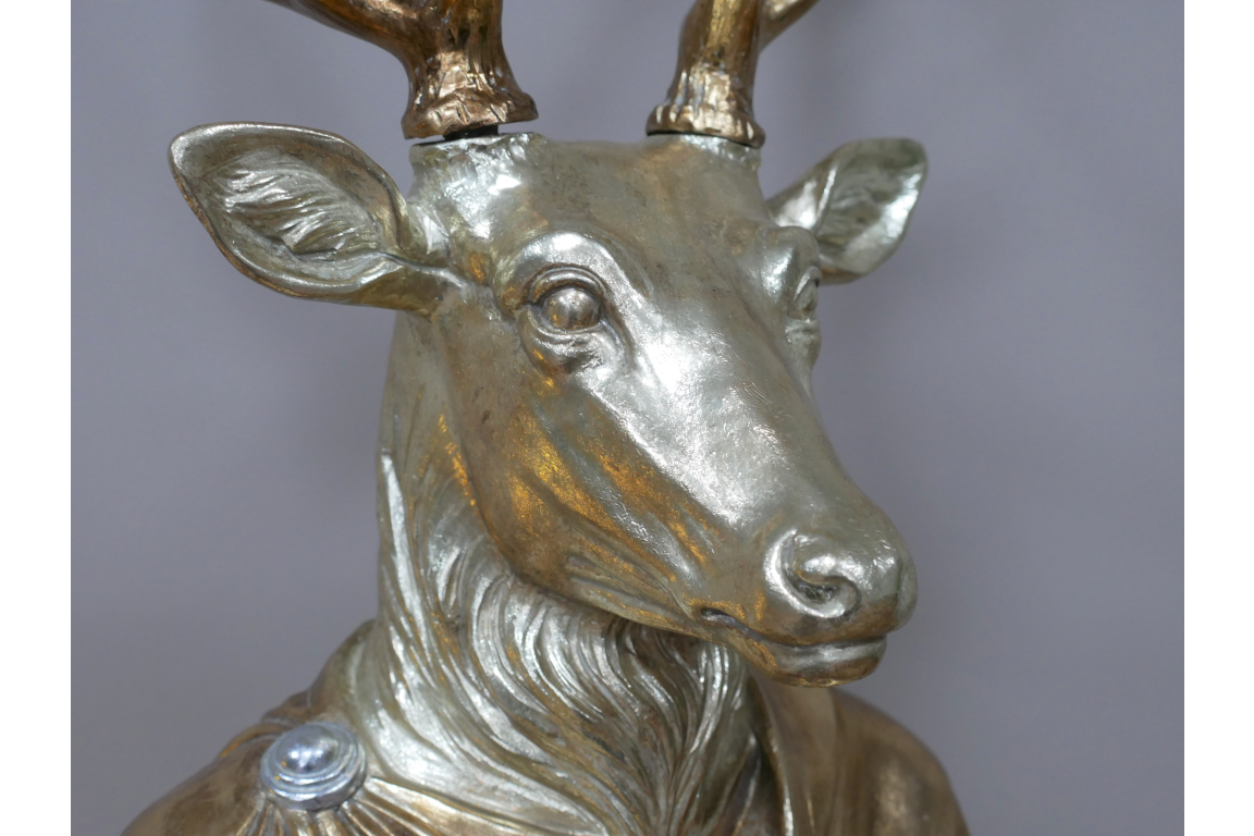 Deer Bust