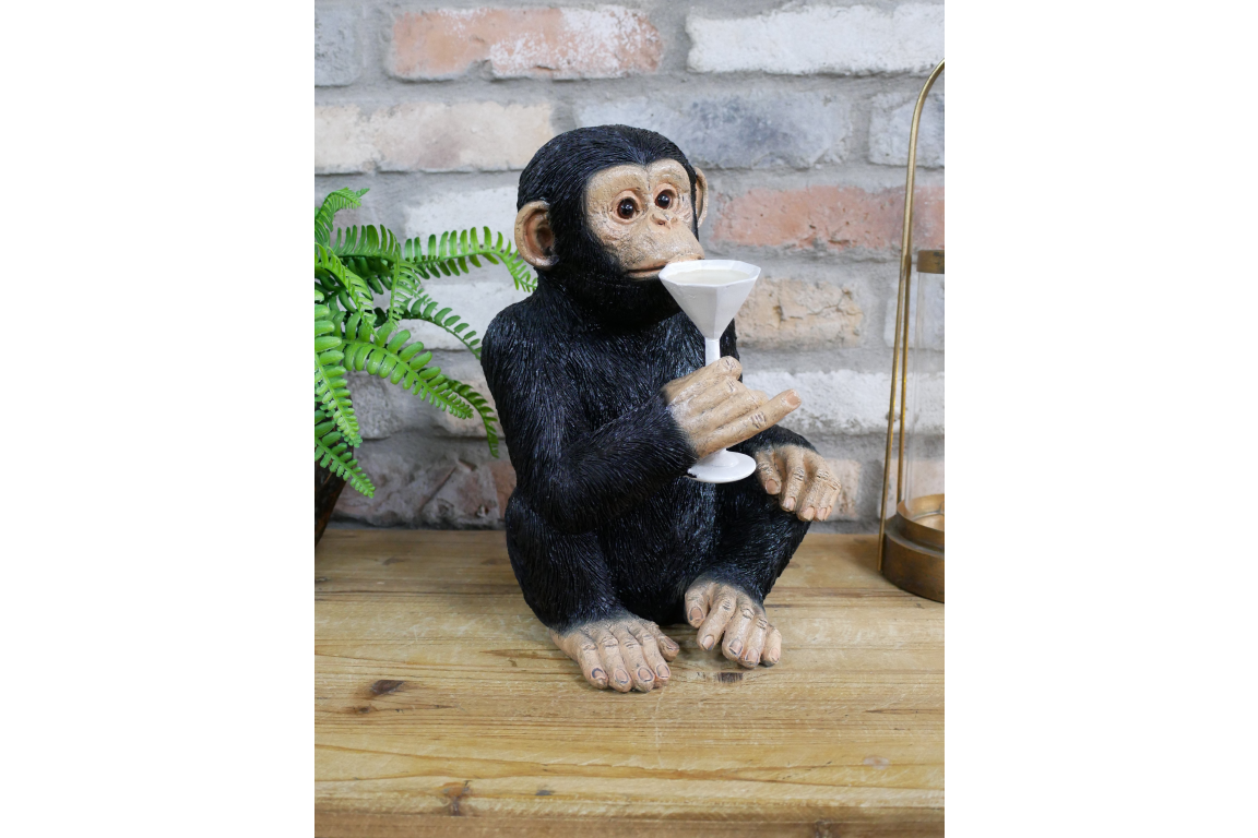 Cocktail Monkey