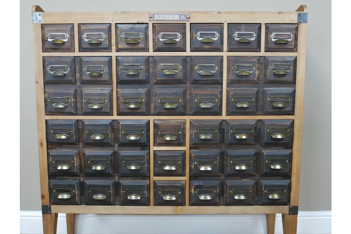 Multi Drawer Cabinet