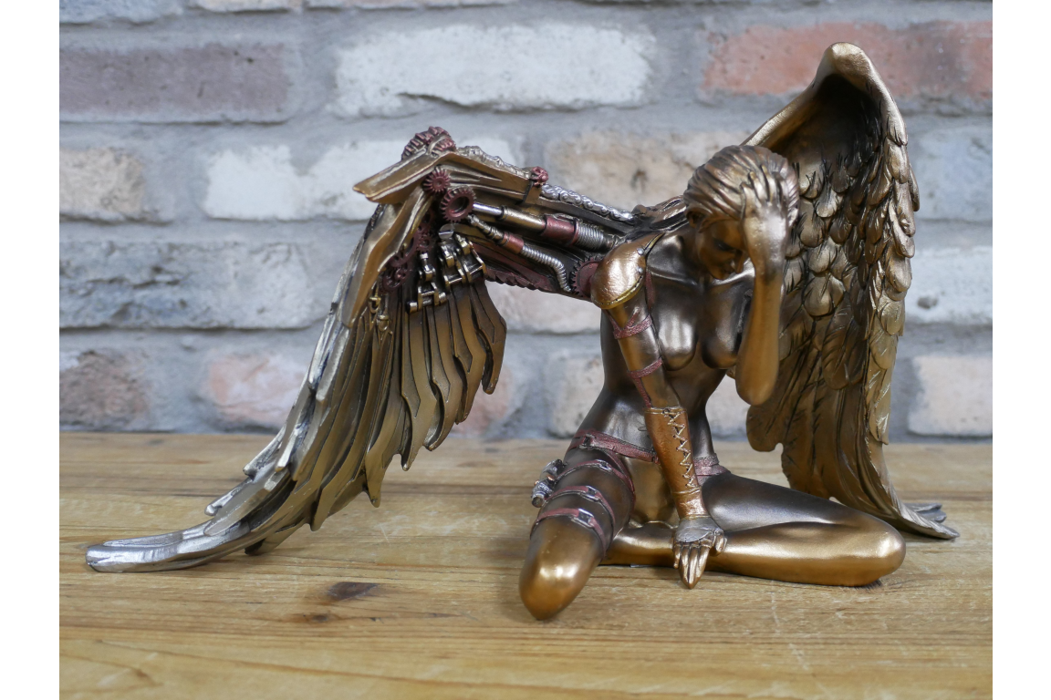 Steampunk Angel