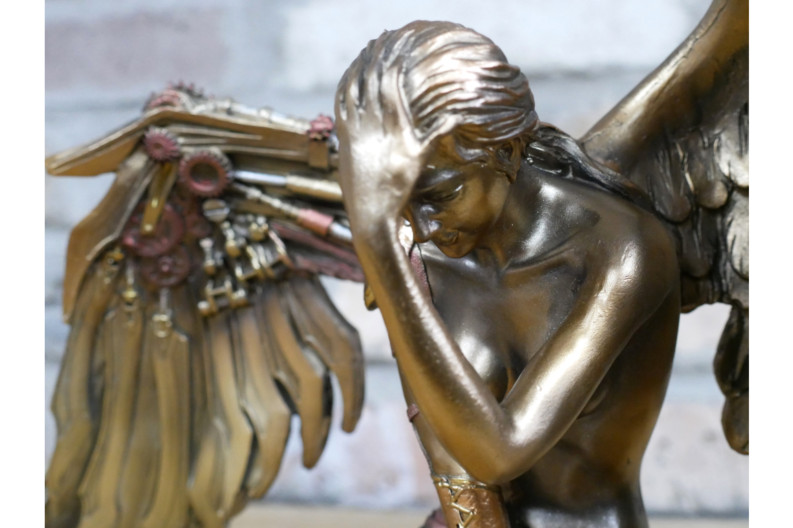 Steampunk Angel