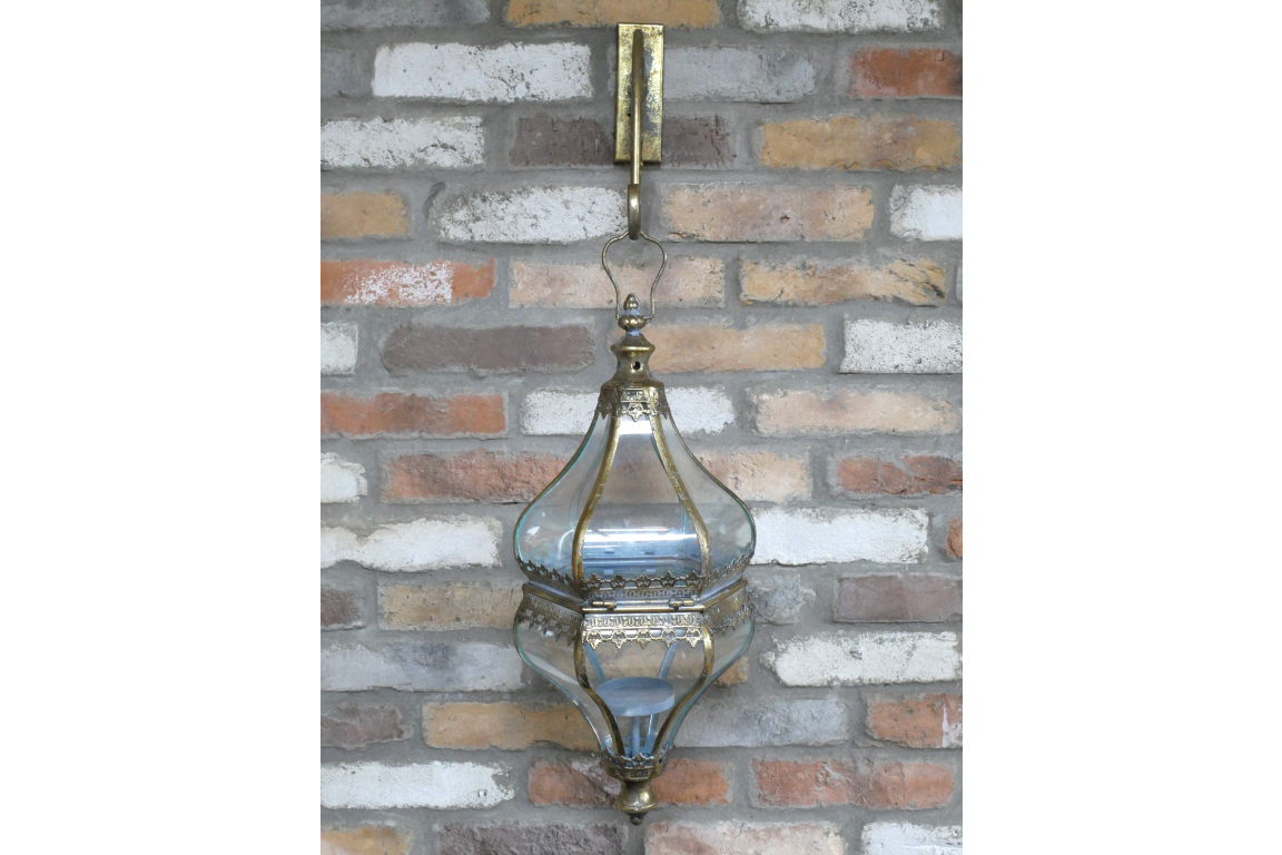 Hanging Lantern & Bracket