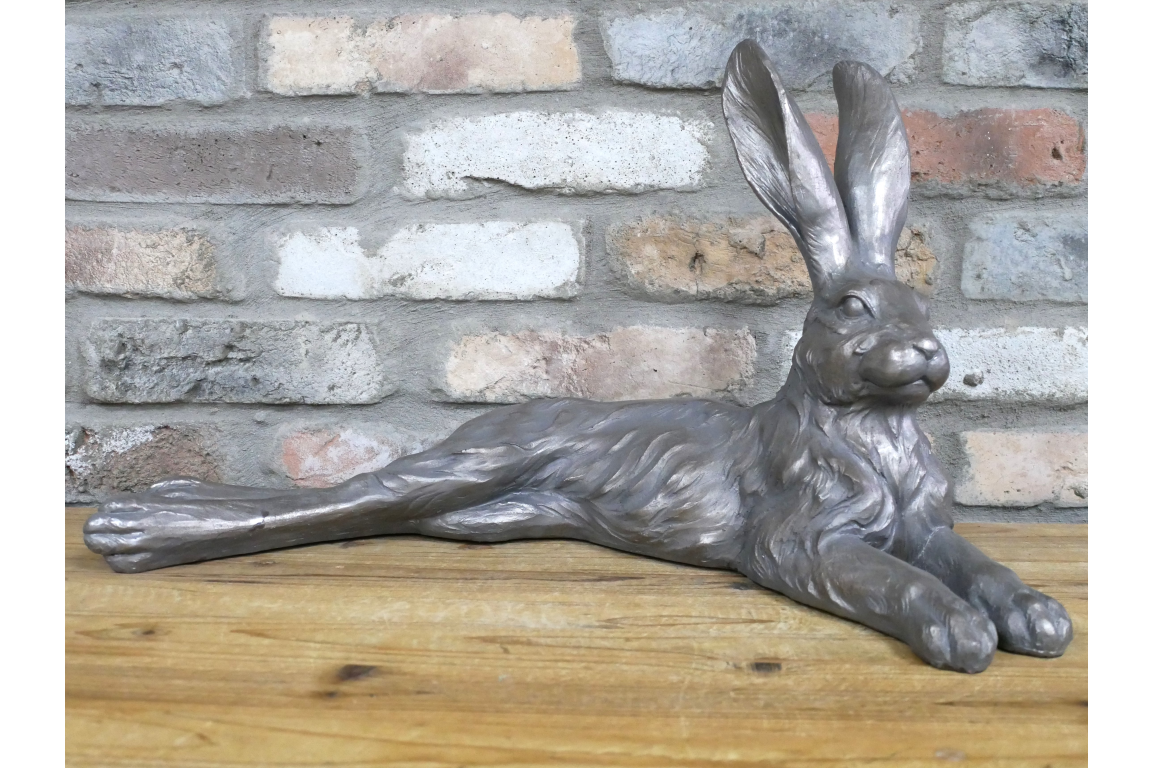 Laying Rabbit