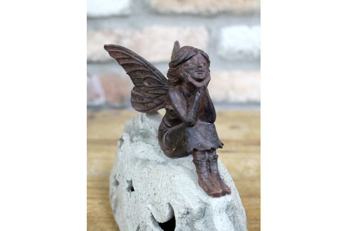 Fairy On Stone