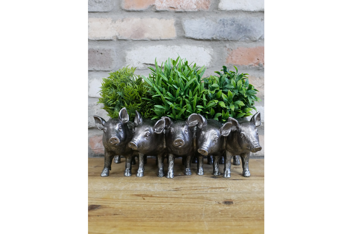 Pig Planter