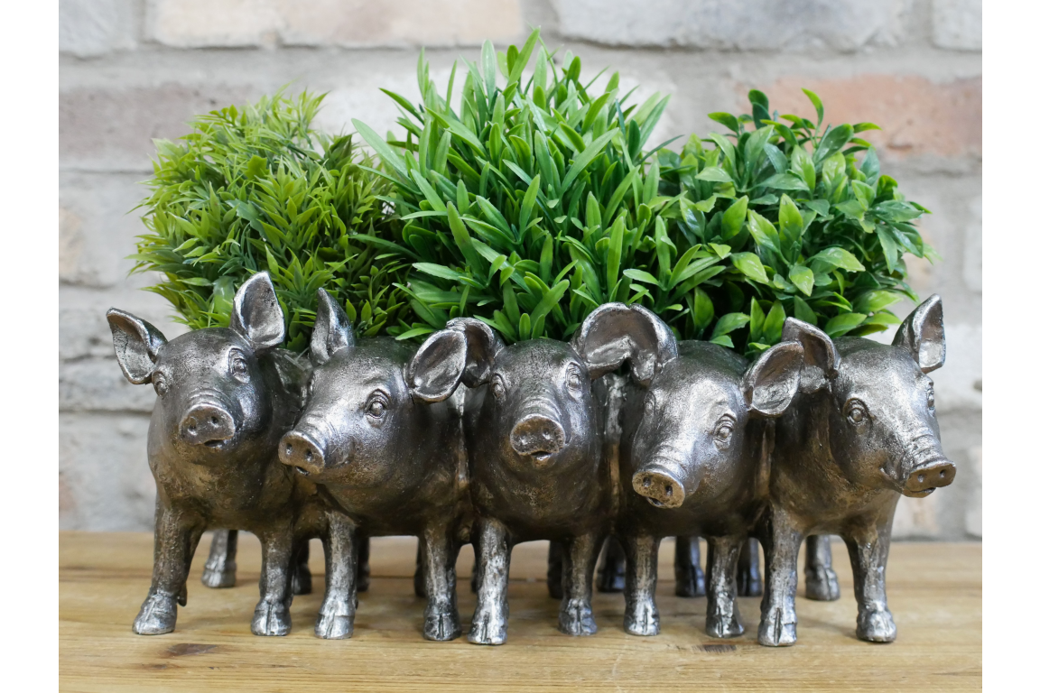 Pig Planter